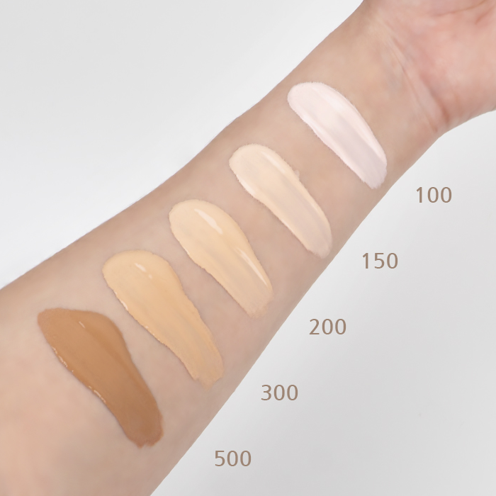 [꾸셀 / courcelles] 리퀴드 파운데이션 15ml - 하나만 사도 어디로든 무료배송