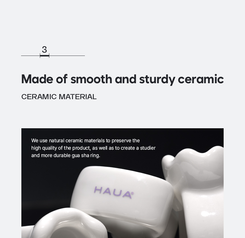 [HAUA] Ring Gua Sha - Trustworthy Platform for Indie K-Beauty & Korean ...