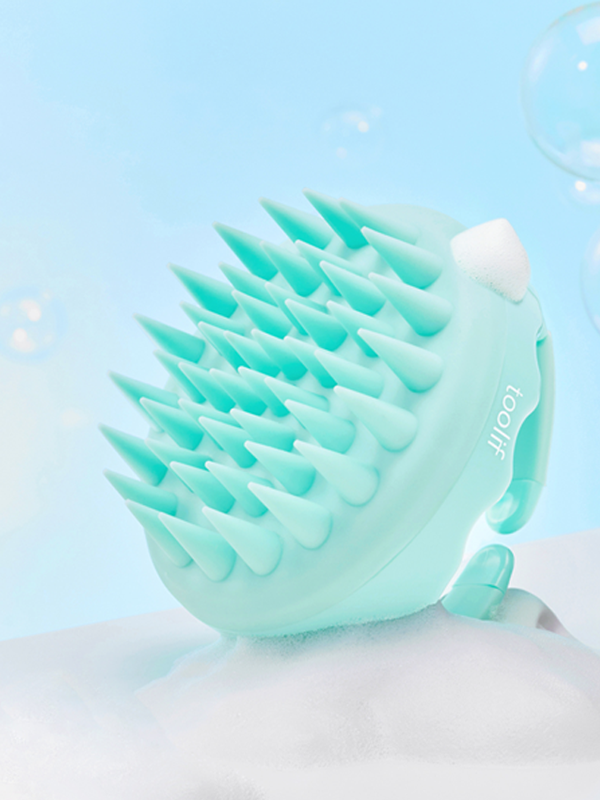 [TOOLIF] Mint Shampoo Brush - Trustworthy Platform for Indie K-Beauty ...