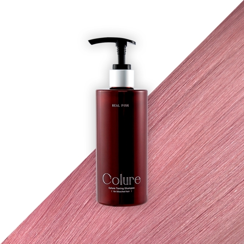 [컬루어 / Colure][컬루어 / Colure] 리얼 핑크 토닝 샴푸