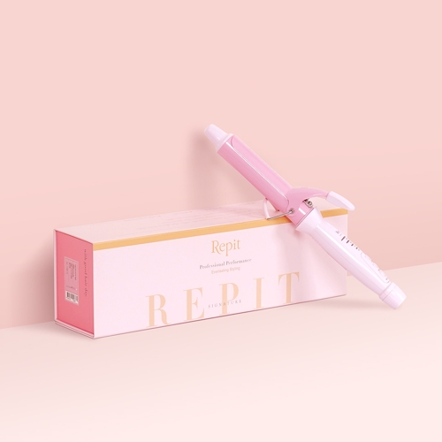 [레삐 / Repit][레삐 / Repit] 컬링 아이롱 블러썸
