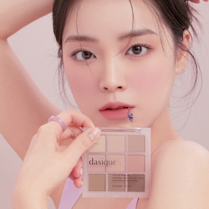 [데이지크 / Dasique][데이지크 / Dasique] 섀도우 팔레트 13 쿨 블렌딩