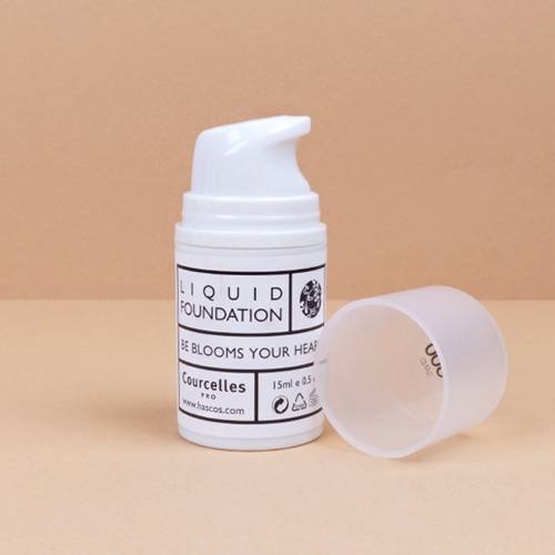 [꾸셀 / courcelles][꾸셀 / courcelles] 리퀴드 파운데이션 15ml(펌핑형)