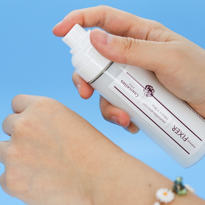 [꾸셀 / courcelles] 메이크업 픽서 글로우 100ml - 하나만 사도 어디로든 무료배송