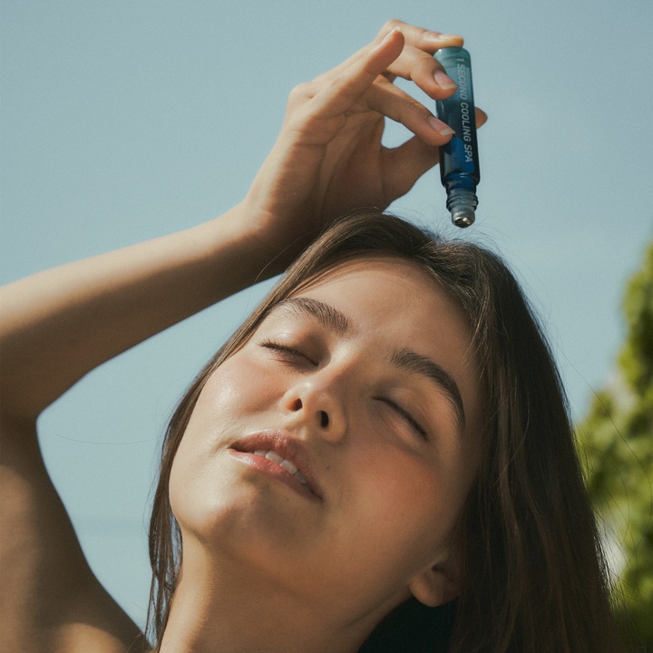 [187라벨 / 187LABEL][187라벨 / 187LABEL] 토탈 헤어케어 기능성 토닉 원 세컨드 쿨링 스파