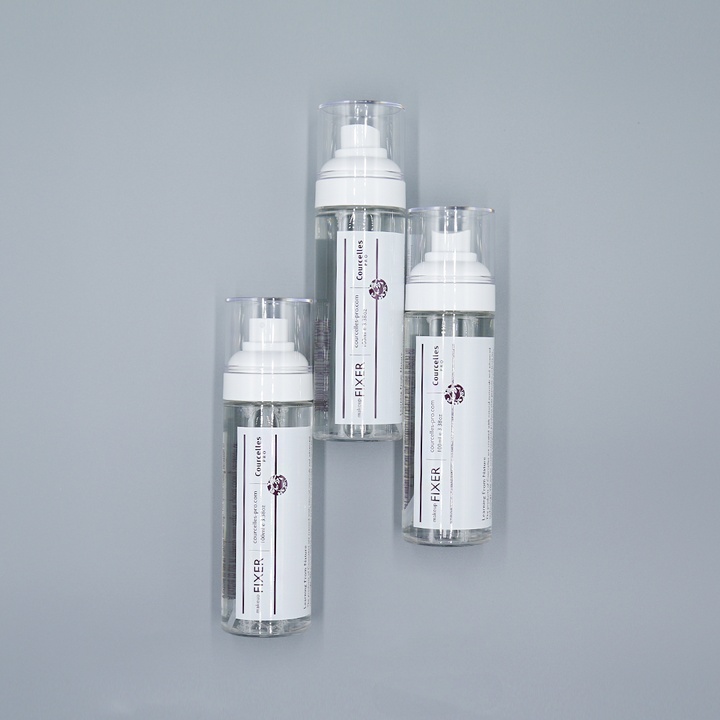 [꾸셀 / courcelles] 메이크업 픽서 매트 100ml - 하나만 사도 어디로든 무료배송