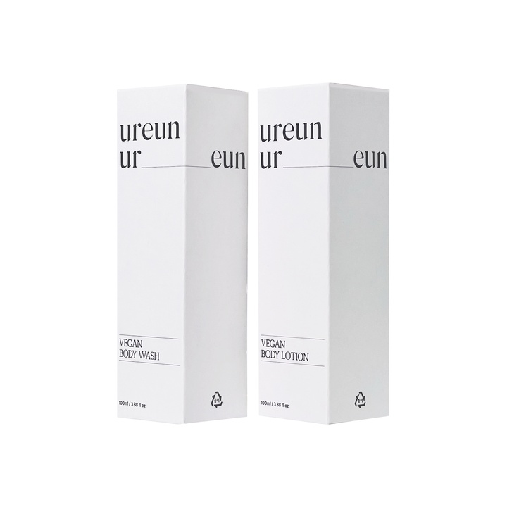 [유아른 / UREUN][유아른 / UREUN] 비건 바디 로션 , 바디 워시