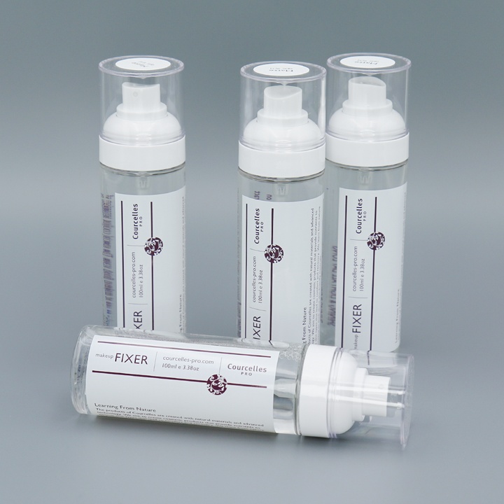 [꾸셀 / courcelles] 메이크업 픽서 매트 100ml - 하나만 사도 어디로든 무료배송