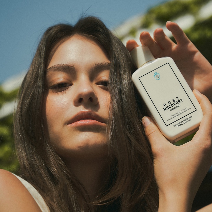 [187라벨 / 187LABEL][187라벨 / 187LABEL] 미용실 추천 노워시 포스트 리커버리 트리트먼트 에센스