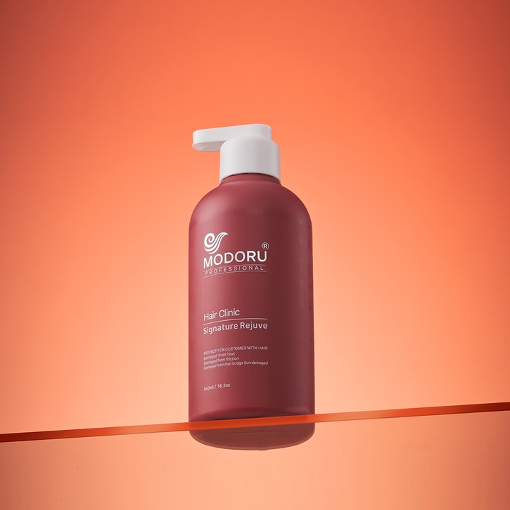 [모도루 / MODORU] 시그니처 리쥬브 트리트먼트 540ml - 하나만 사도 어디로든 무료배송