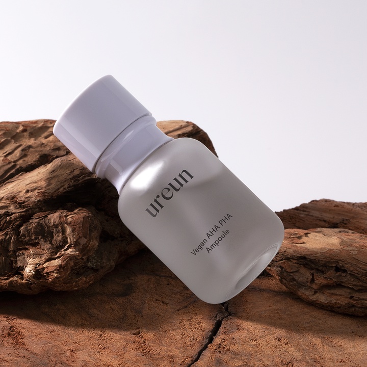 [유아른 / UREUN] 비건 아하파하 앰플 55ml - 하나만 사도 어디로든 무료배송
