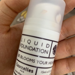 [꾸셀 / courcelles][꾸셀 / courcelles] 리퀴드 파운데이션 15ml(펌핑형)
