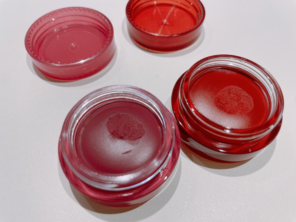 I was debating about the cold balm and ended up bu...