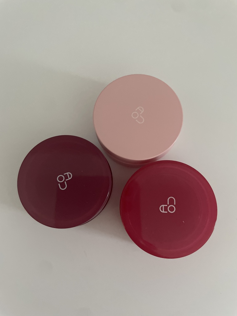 I bought this along with Cold Balm and Cotton Balm...