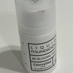 [꾸셀 / courcelles] 리퀴드 파운데이션 15ml - 하나만 사도 어디로든 무료배송
